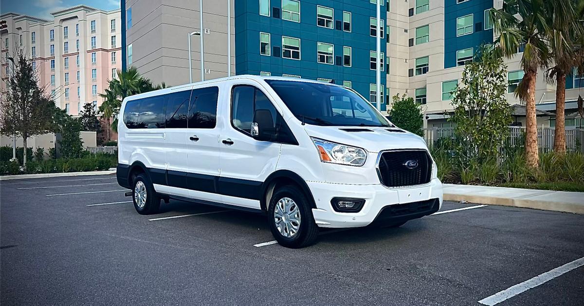 Ford Transit 2021 rental in Orlando, FL by Michael E. | Turo