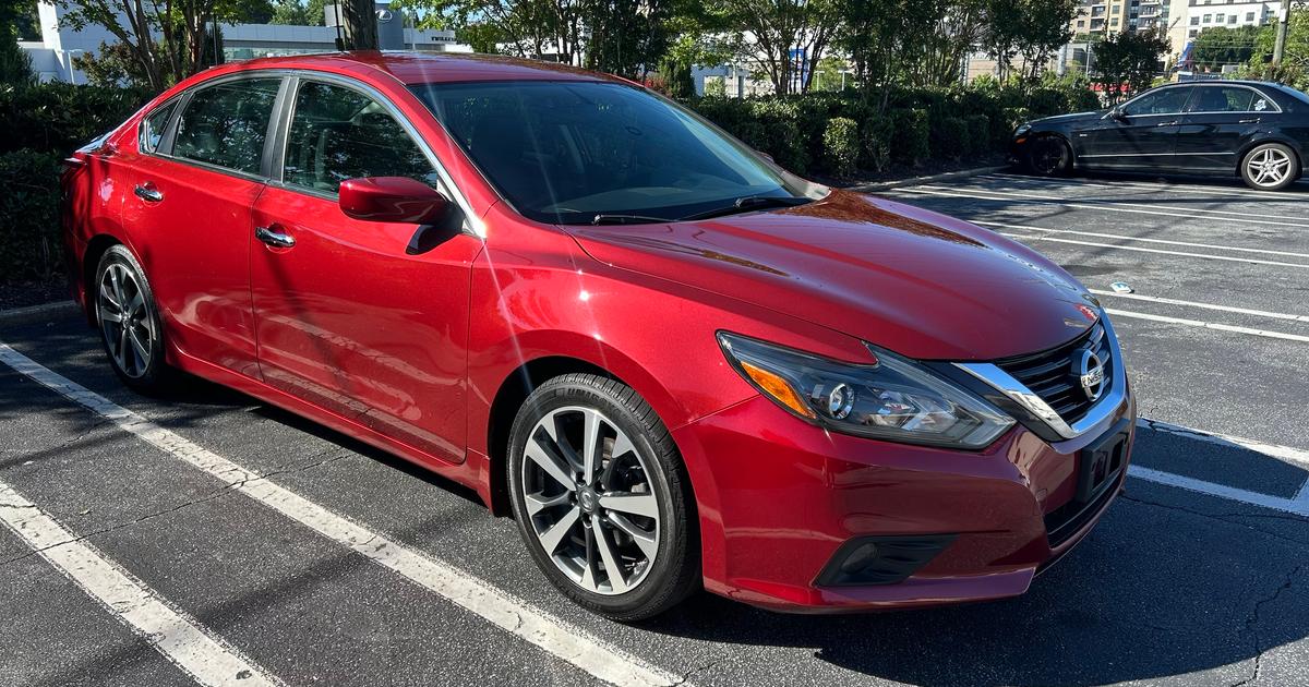 Nissan Altima 2017 rental in Atlanta, GA by Ashley C. | Turo