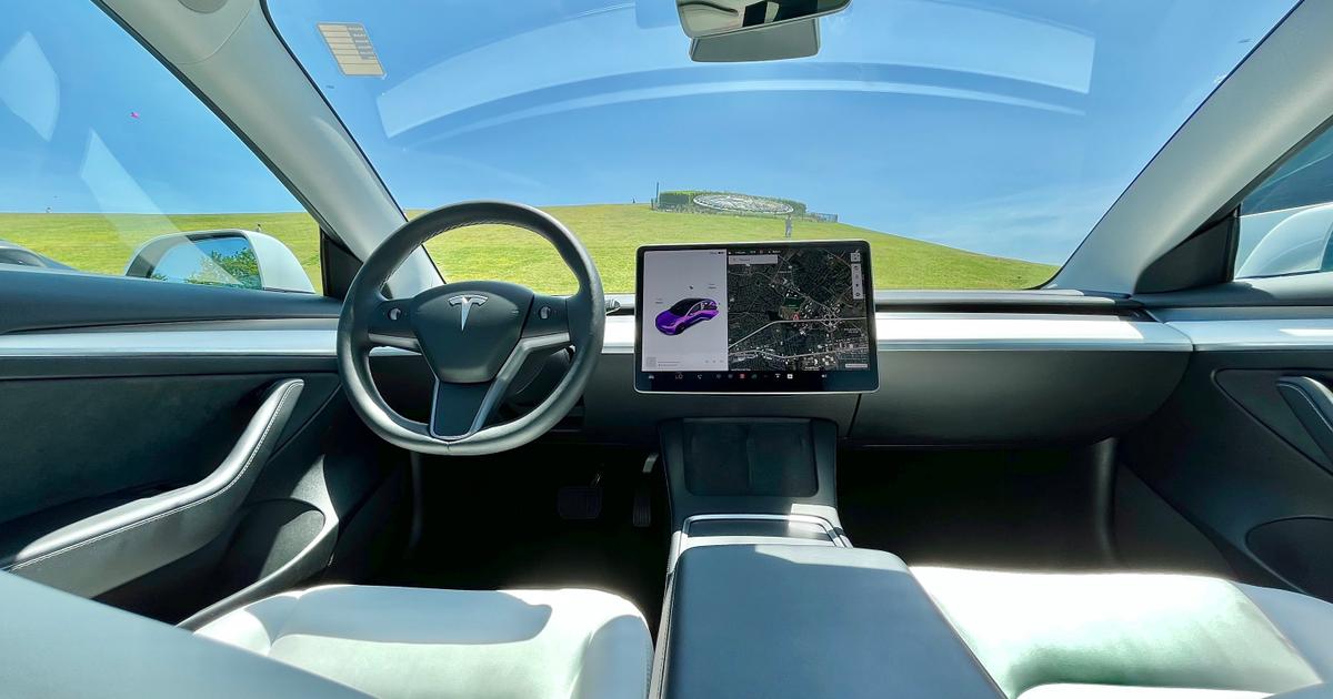 Tesla Model 3 2021 rental in Virginia Beach, VA by Mitch .. | Turo