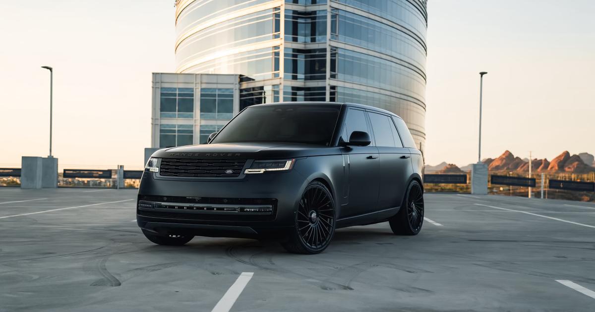 Land Rover Range Rover 2024 rental in Tempe, AZ by Hart Rentals .. | Turo