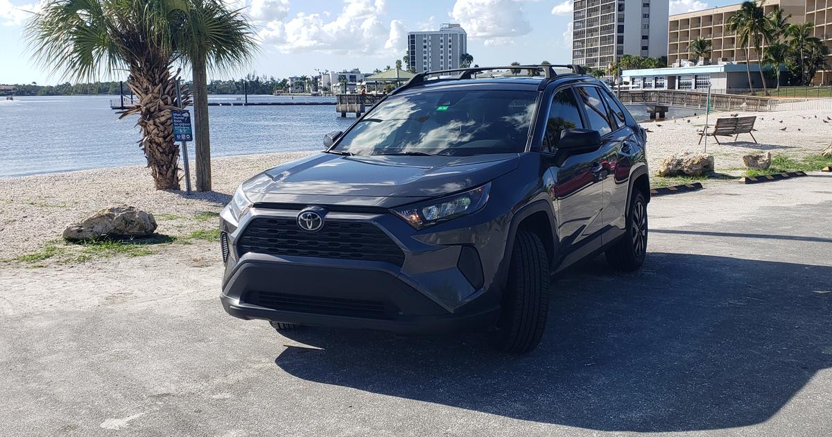 Toyota RAV4 2019 rental in Fort Myers, FL by Jessica L. | Turo
