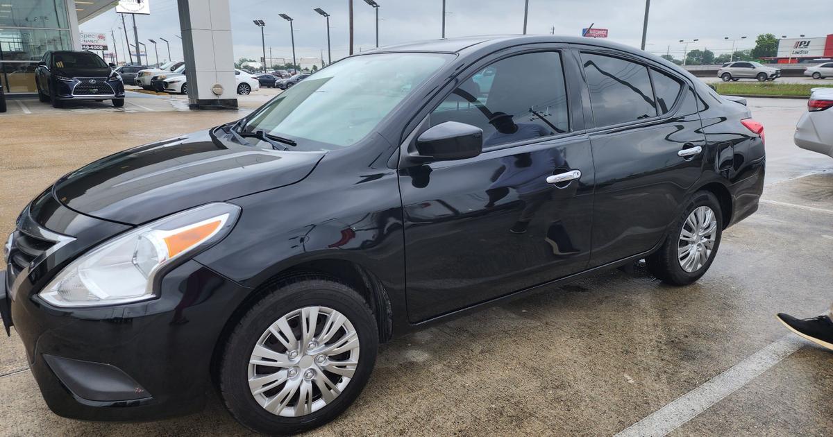 Nissan Versa 2019 rental in Tyler, TX by TaQuita J. | Turo