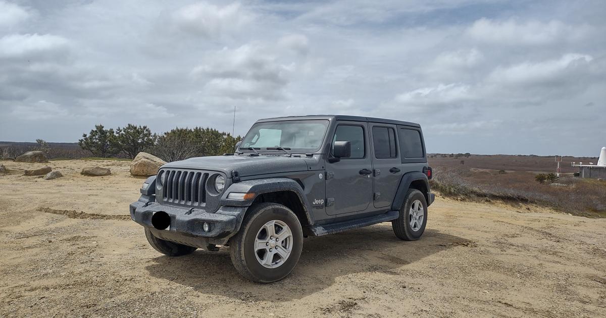 Jeep Wrangler Unlimited 2018 rental in Nantucket, MA by Tamara | Turo