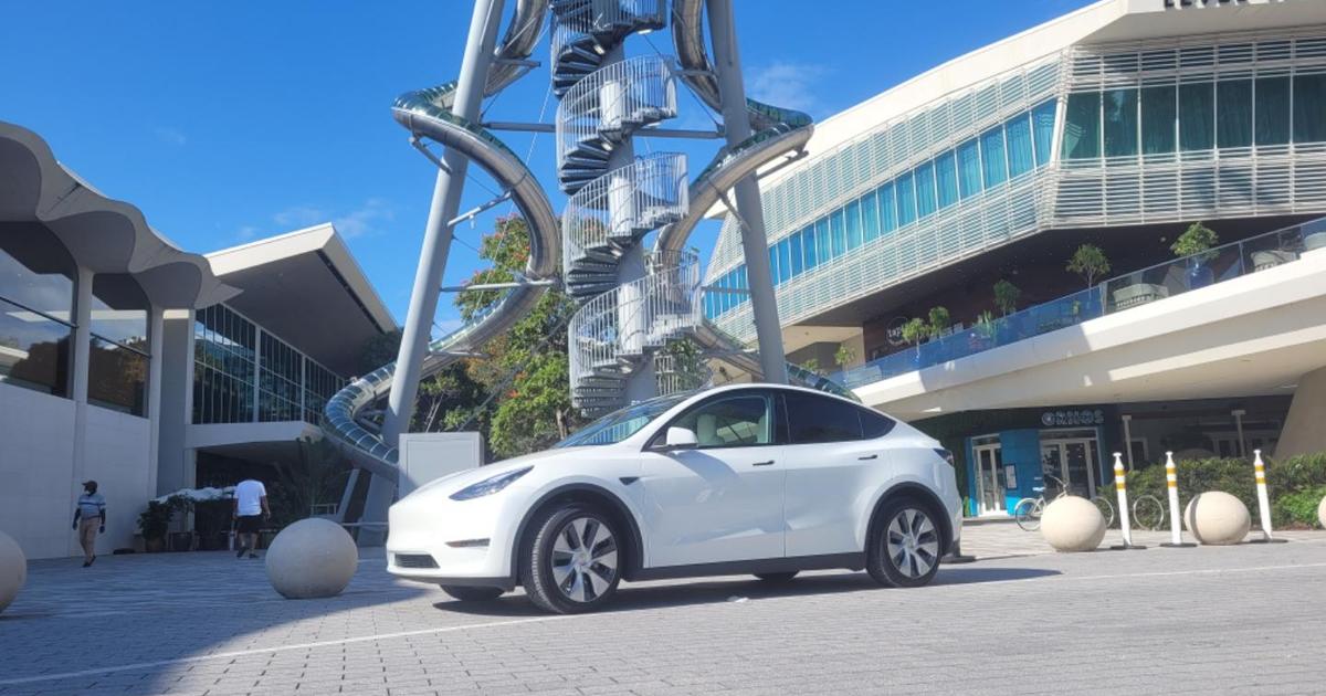 Tesla Model Y 2020 rental in Hollywood, FL by South Florida EV Rentals ...
