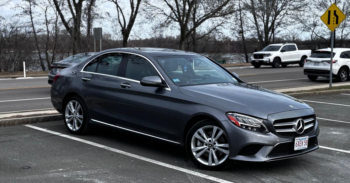 Mercedes-Benz C-Class 2021 rental in Somerville, MA by Everton T. | Turo