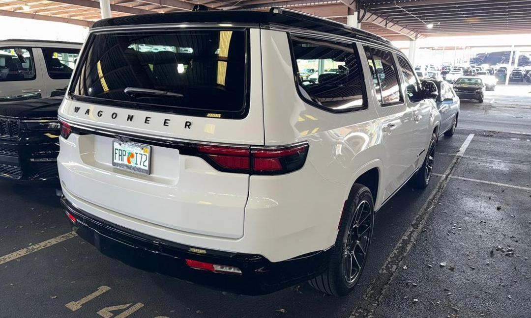 Jeep Wagoneer 2025 rental in Atlanta, GA by Drive ATL Inc | Turo