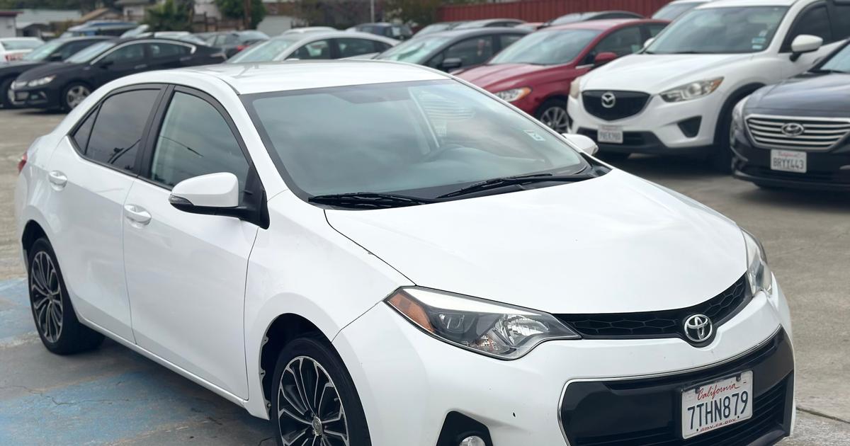 Toyota Corolla 2016 rental in Hayward, CA by Rashad | Turo