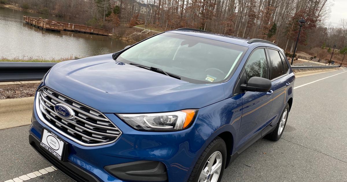 Ford Edge 2020 rental in Charlotte, NC by Reliable Motorz .. | Turo