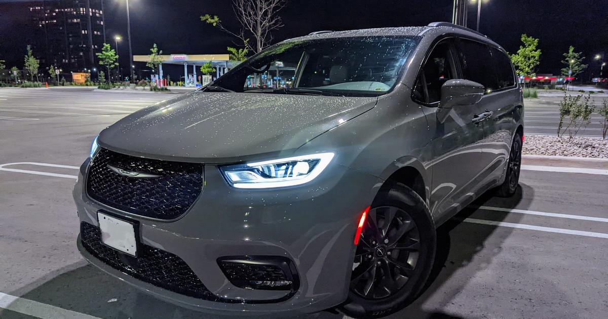 Chrysler Pacifica 2022 rental in Toronto, ON by Kirushan | Turo