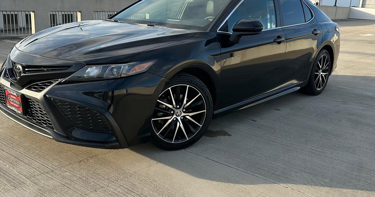 Toyota Camry 2021 rental in Lufkin, TX by Victor jr | Turo