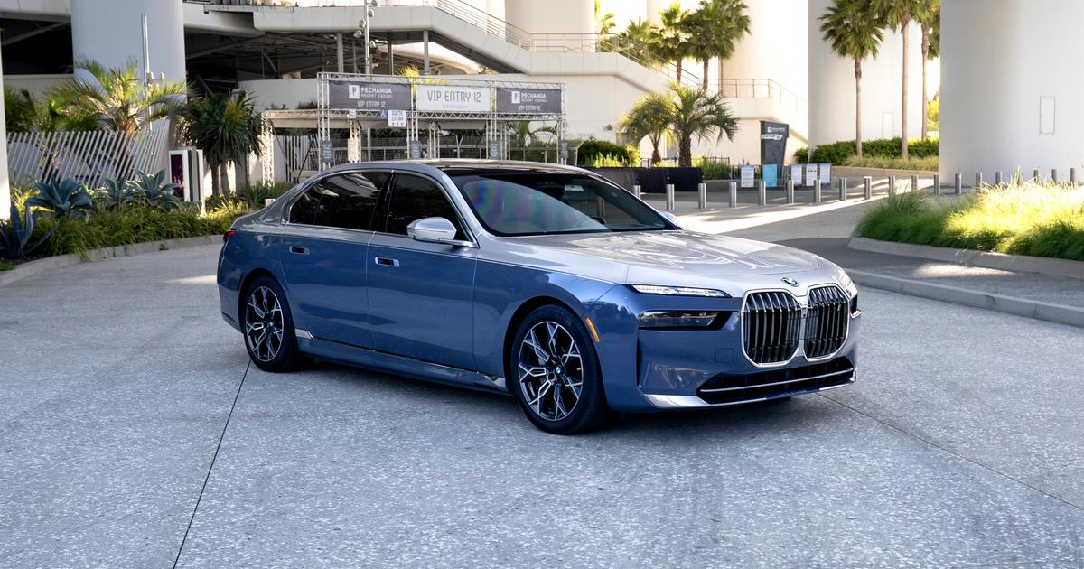 BMW i7 2024 rental in Inglewood, CA by QARZY ‎. | Turo