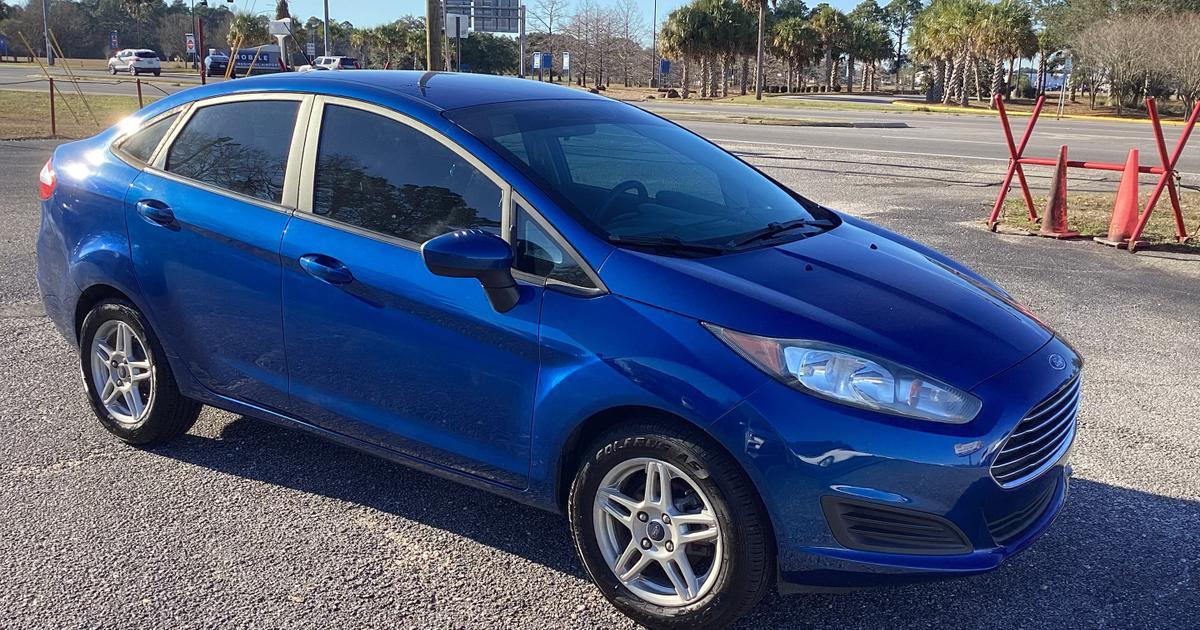 Ford Fiesta 2018 rental in Mobile, AL by AMC .. | Turo