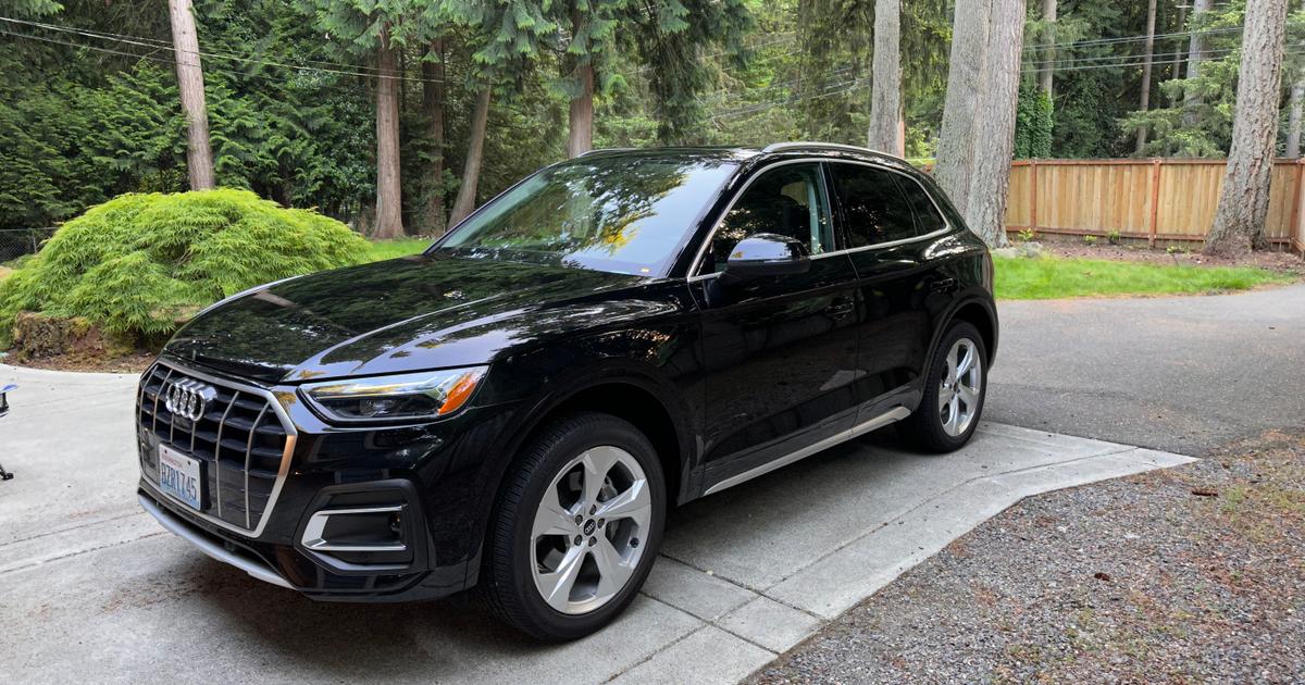 Audi Q5 2021 rental in Bothell, WA by Azharuddin M. | Turo