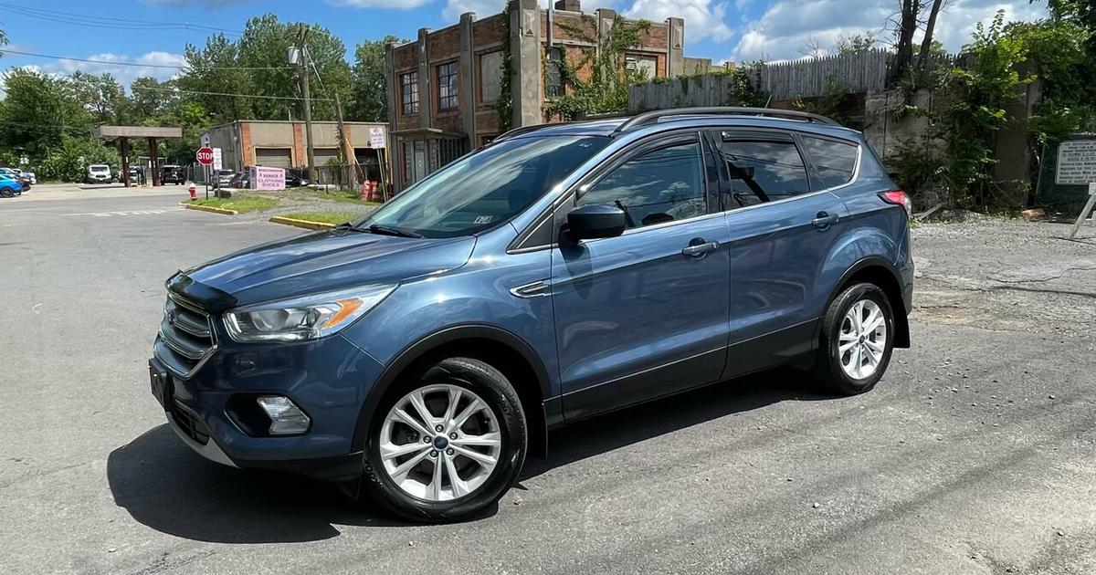 Ford Escape 2018 rental in Anchorage, AK by Jonathan | Turo
