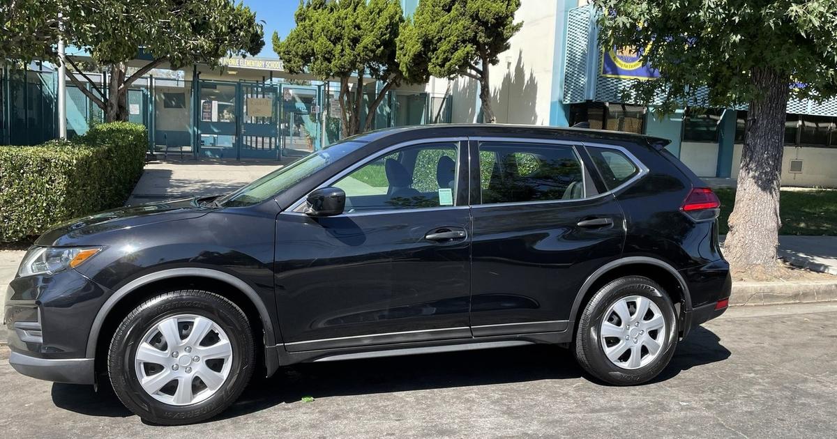 Nissan Rogue 2020 rental in Frisco, TX by Williams O. | Turo