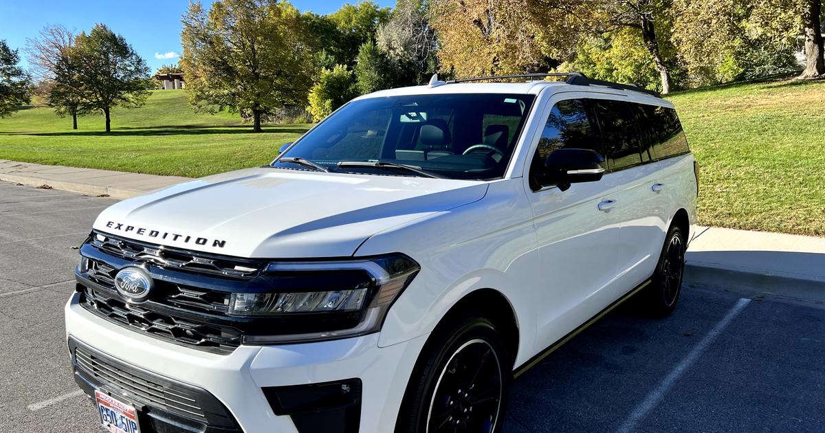 Ford Expedition Max 2023 rental in Salt Lake City, UT by Brian W. | Turo