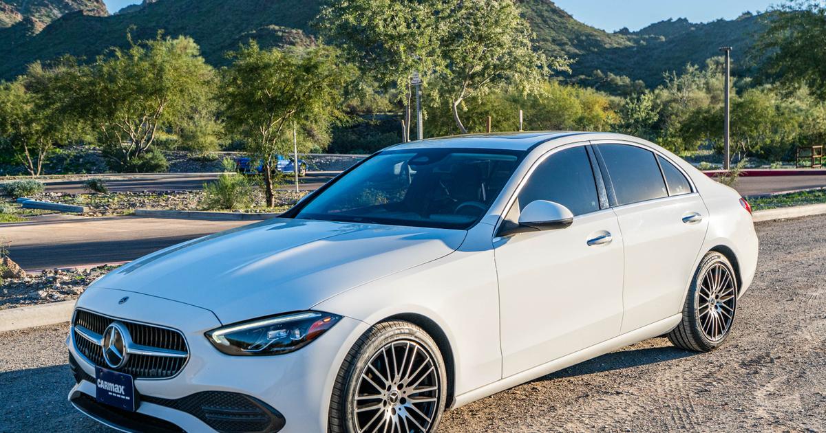Mercedes-Benz C-Class 2023 rental in Phoenix, AZ by Trevor | Turo