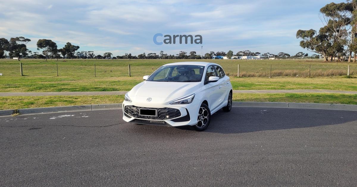 MG MG3 AUTO 2024 rental in Tullamarine, VIC by Carma Carhire .. | Turo