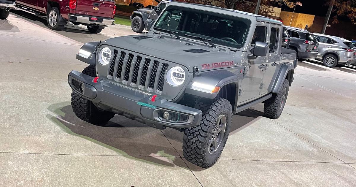 Jeep Gladiator 2020 rental in Jacksonville, FL by Bryce C. | Turo