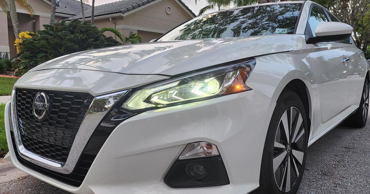 Nissan Altima 2022 rental in Fort Lauderdale, FL by ESCALE INVESTMENTS ...