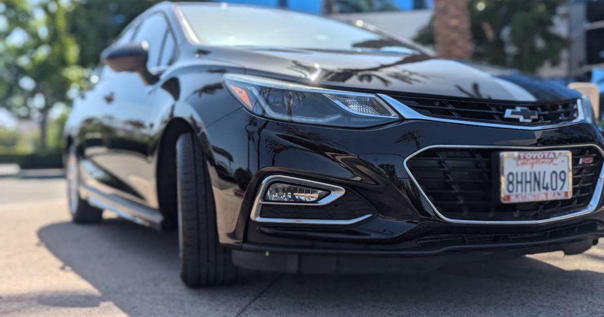 Chevrolet Cruze 2018 rental in Corona, CA by Chris K. | Turo