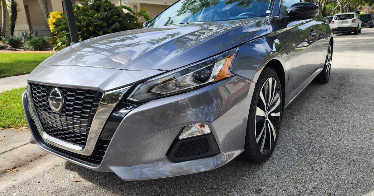Nissan Altima 2022 rental in Fort Lauderdale, FL by ESCALE INVESTMENTS ...
