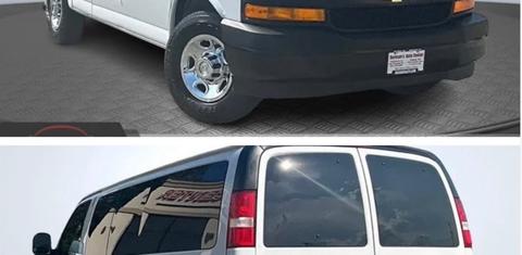 Chevrolet Express 2020 rental in Acushnet, MA by Joel | Turo