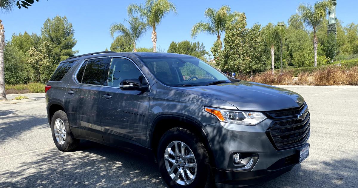 Chevrolet Traverse 2021 rental in Las Vegas, NV by Angel R. | Turo