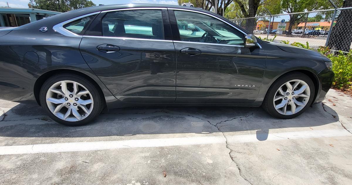 Chevrolet Impala 2014 rental in Cape Coral, FL by Ana B. | Turo