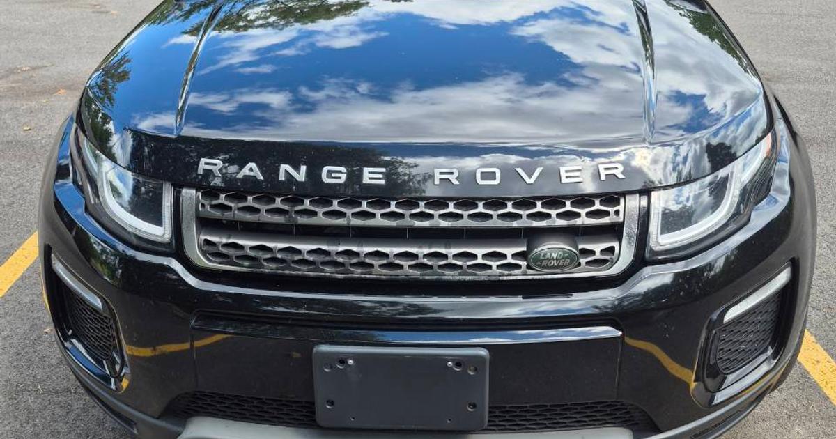 Land Rover Range Rover Evoque 2018 rental in Brecksville, OH by Joe S ...