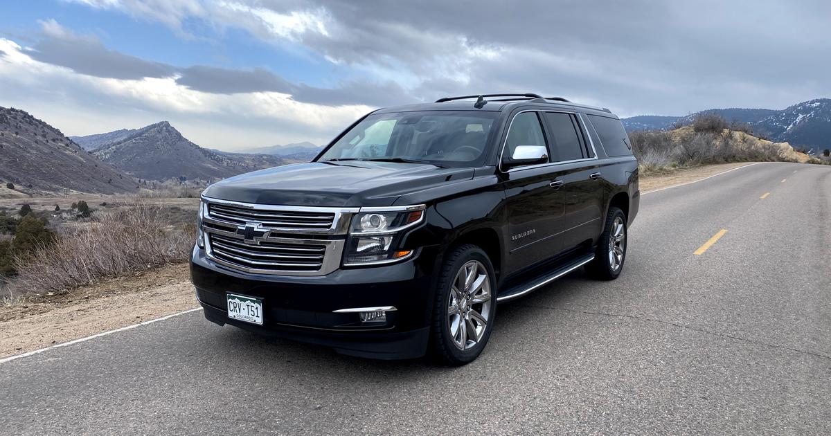 Chevrolet Suburban 2017 rental in Aurora, CO by Hao | Turo
