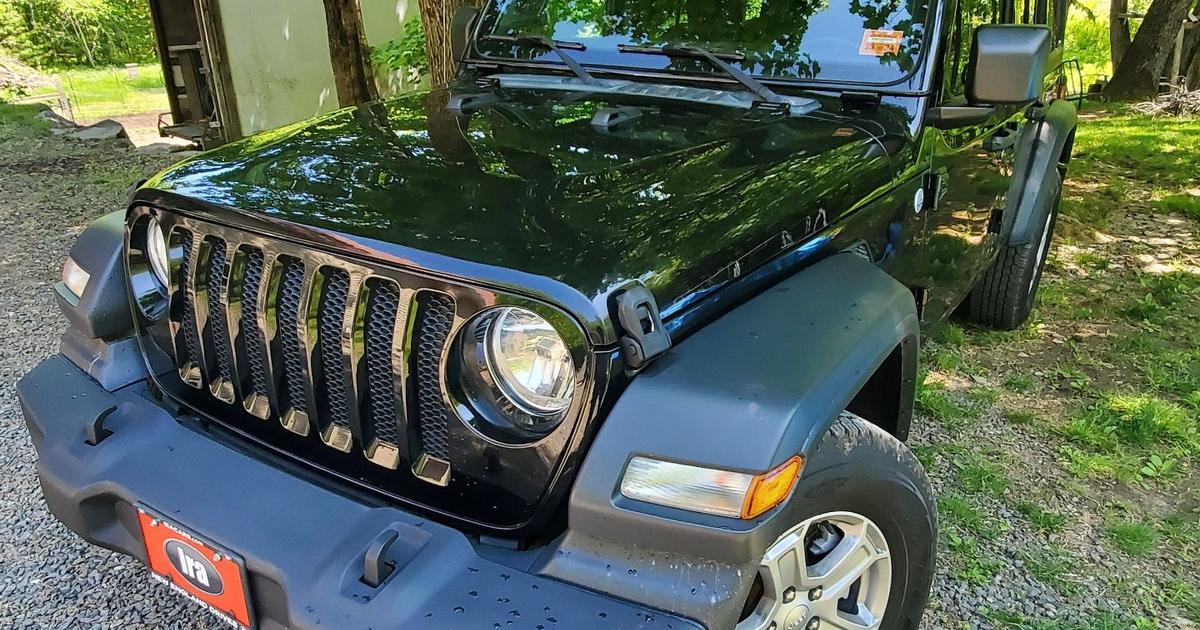 Jeep Wrangler Unlimited 2018 rental in Standish, ME by Kyle C. | Turo