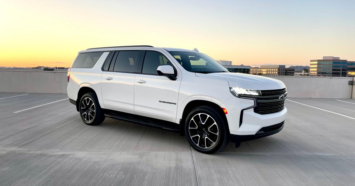 Chevrolet Suburban 2021 rental in Phoenix, AZ by Venture Rentals LLC ...