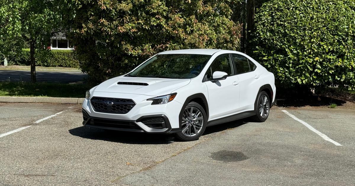 Subaru WRX 2023 rental in Seattle, WA by Hanna | Turo