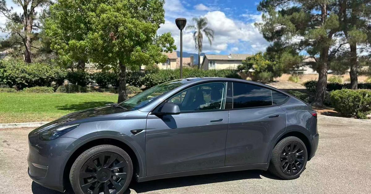 Tesla Model Y 2023 rental in Rancho Cucamonga, CA by Paul Shao | Turo