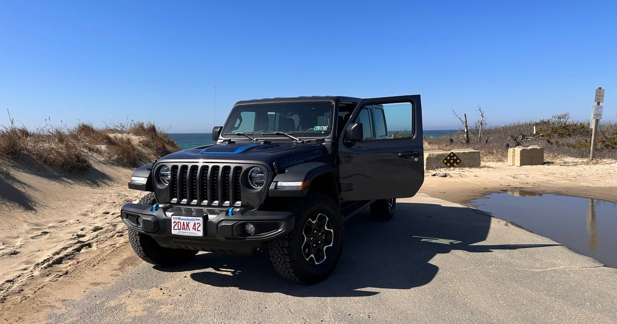 Jeep Wrangler 4xe 2022 rental in Nantucket, MA by Koche R. | Turo