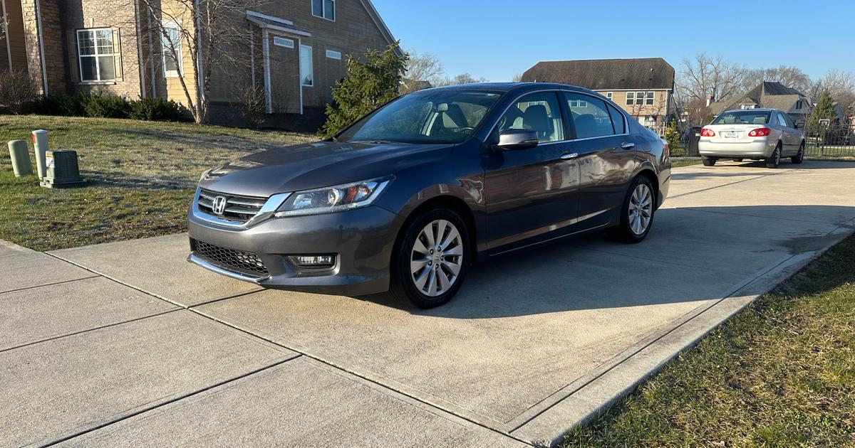 Honda Accord 2014 rental in Indianapolis, IN by First Choice Rentals ...