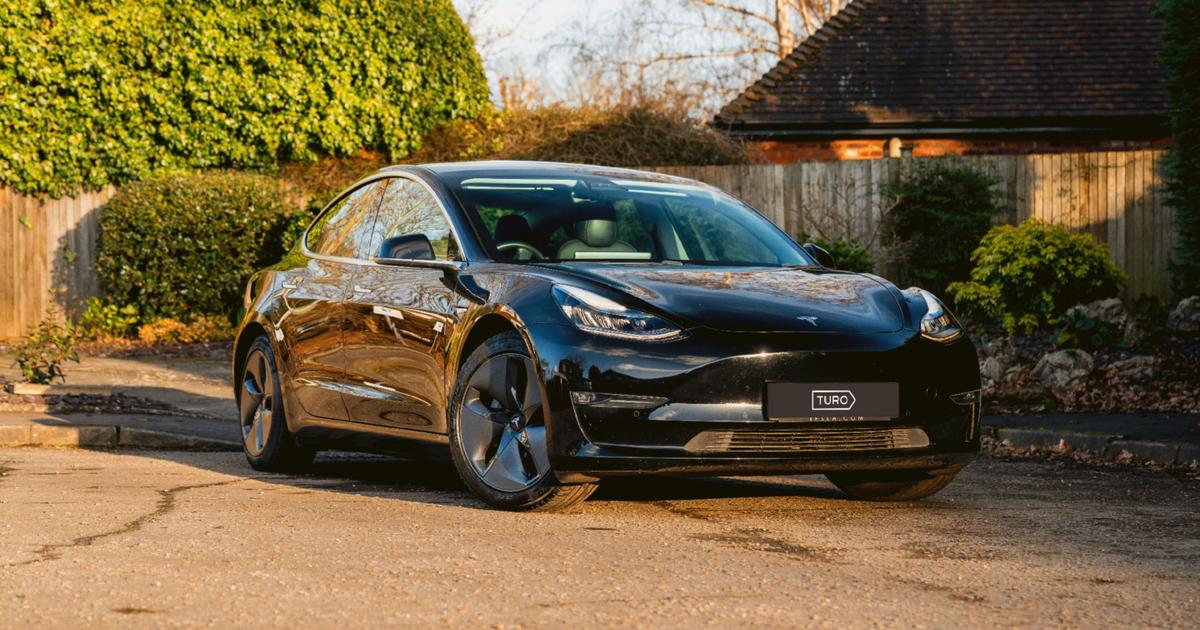 Tesla Model 3 2020 rental in Beckenham, ENGLAND by Jim John T. | Turo