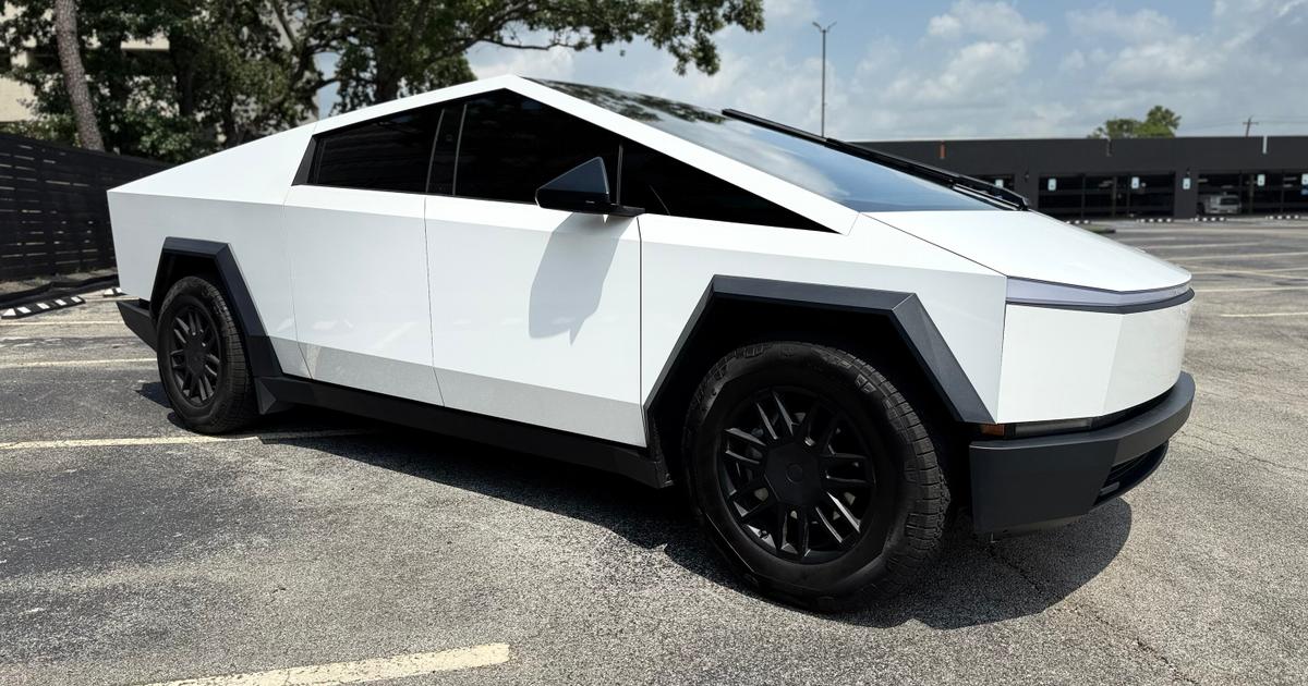 Tesla Cybertruck 2024 rental in Houston, TX by Vu T. | Turo