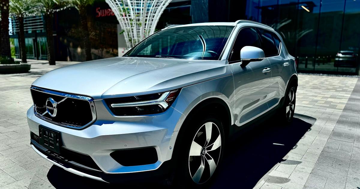 Volvo XC40 2019 rental in Phoenix, AZ by Karlos D. | Turo