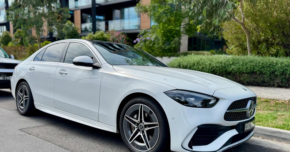 Mercedes-Benz C-CLASS 2022 rental in Doncaster, VIC by Muks S. | Turo