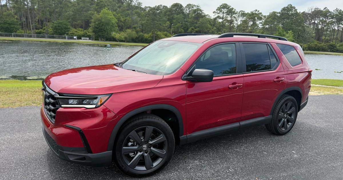 Honda Pilot 2025 rental in Panama City Beach, FL by Nick | Turo