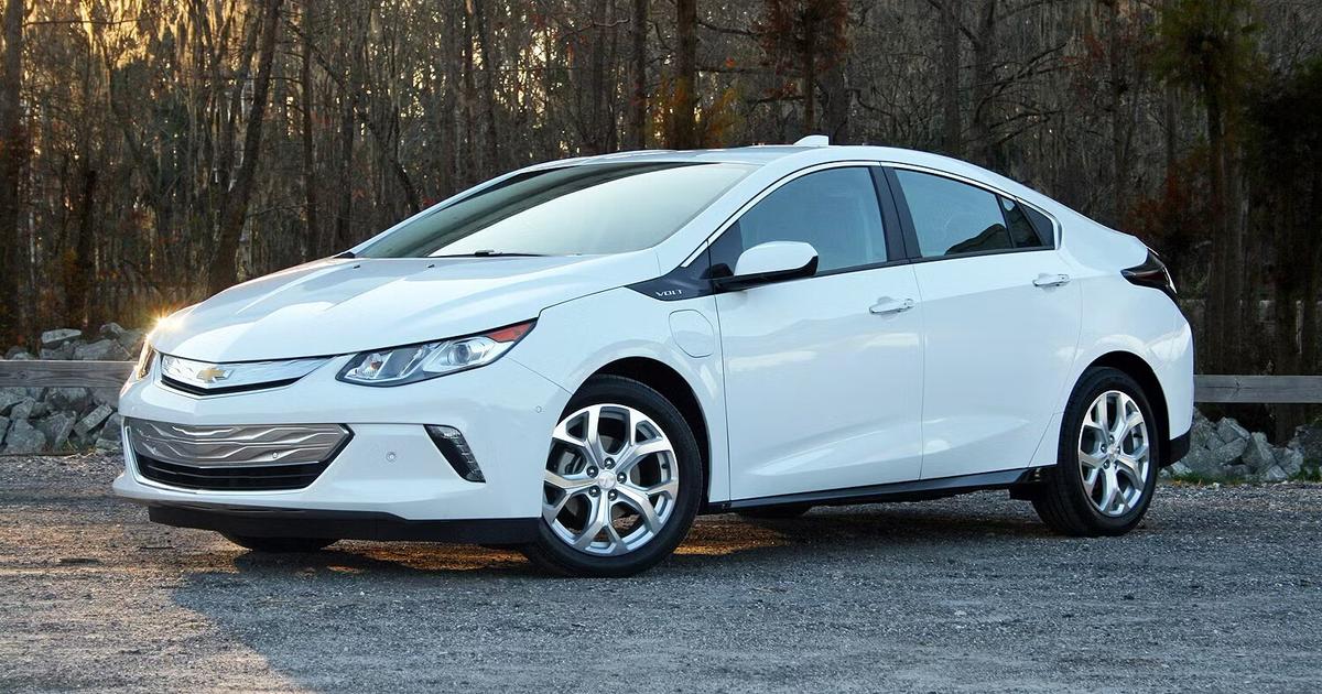 Chevrolet Volt 2016 rental in South Amboy, NJ by Mahmoud Z. | Turo