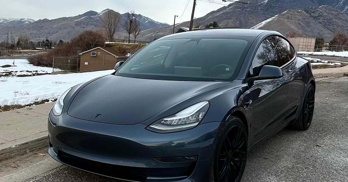 Tesla Model 3 2019 rental in Salt Lake City, UT by Kaden H. | Turo