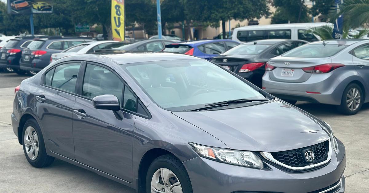 Honda Civic 2014 rental in Hayward, CA by Rashad | Turo