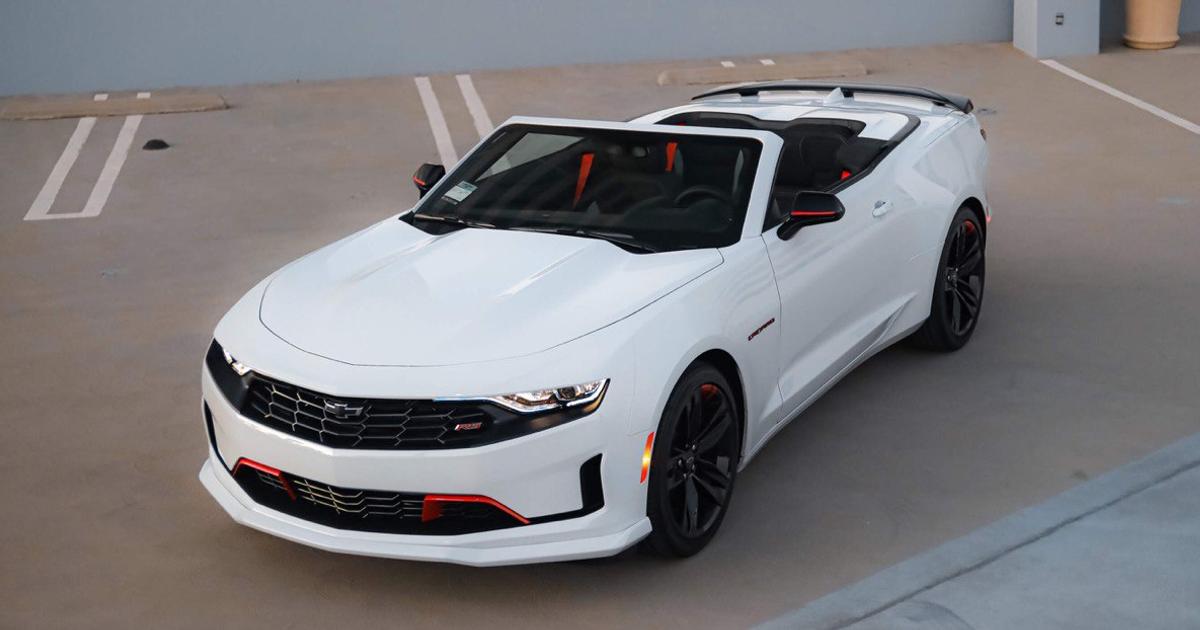 Chevrolet Camaro 2022 rental in Las Vegas, NV by Artem | Turo