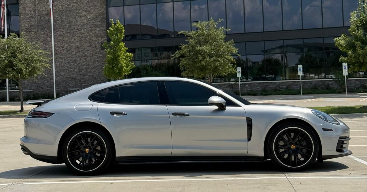 Porsche Panamera 2018 rental in Euless, TX by Alex S | Turo
