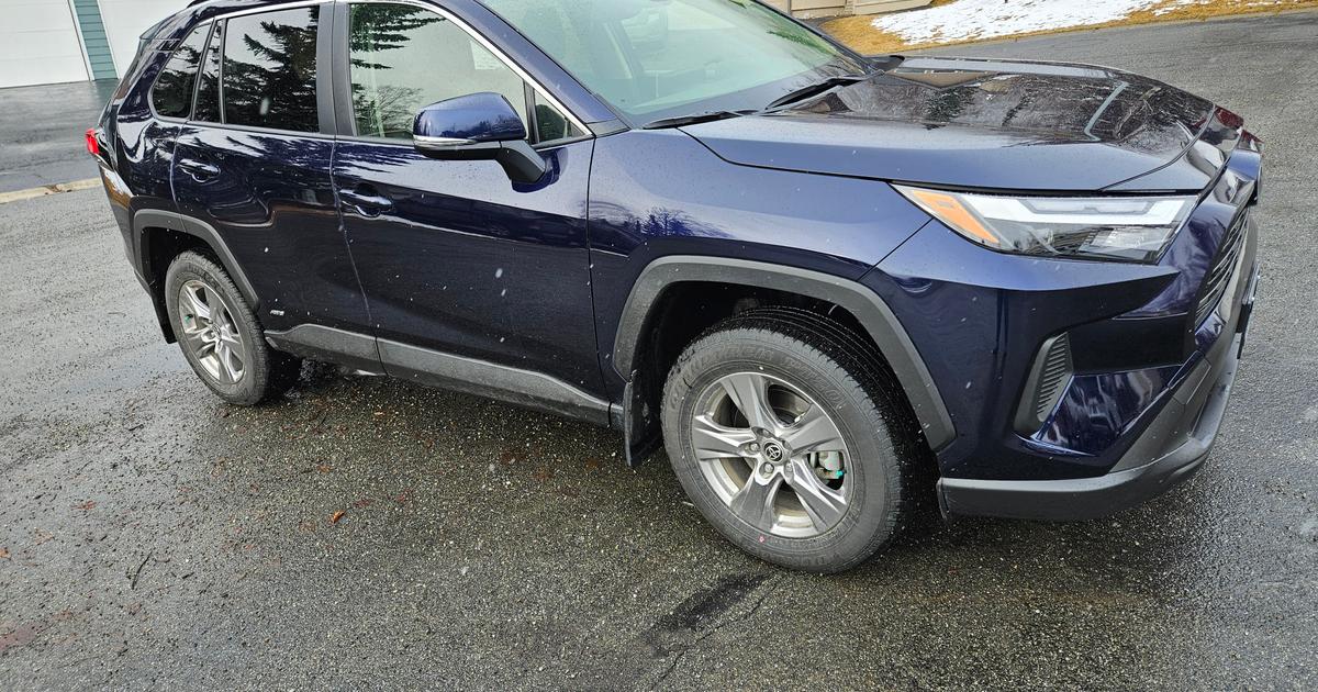 Toyota RAV4 Hybrid 2025 rental in Anchorage, AK by Ellen | Turo