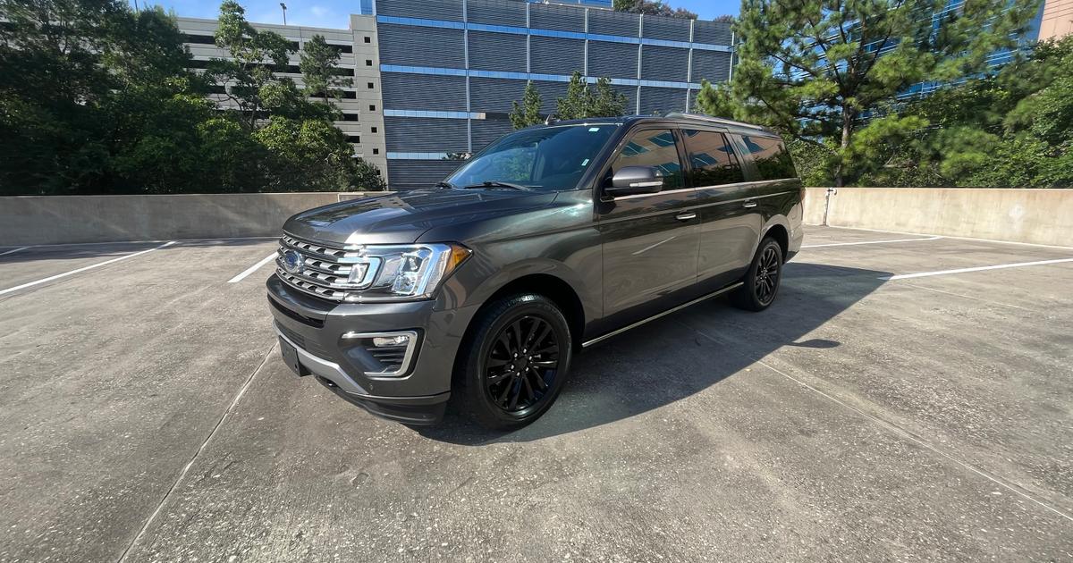 Ford Expedition Max 2021 rental in Kissimmee, FL by Cara H. | Turo