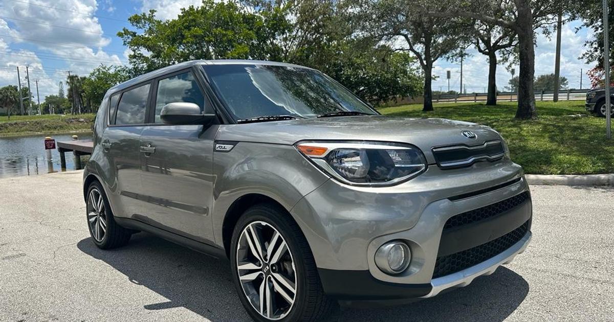 Kia Soul 2018 rental in Coral Springs, FL by Alexander S. | Turo